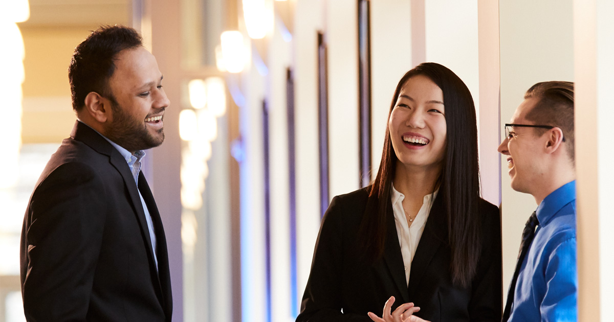 Graduate School of Management // Business // Marquette University